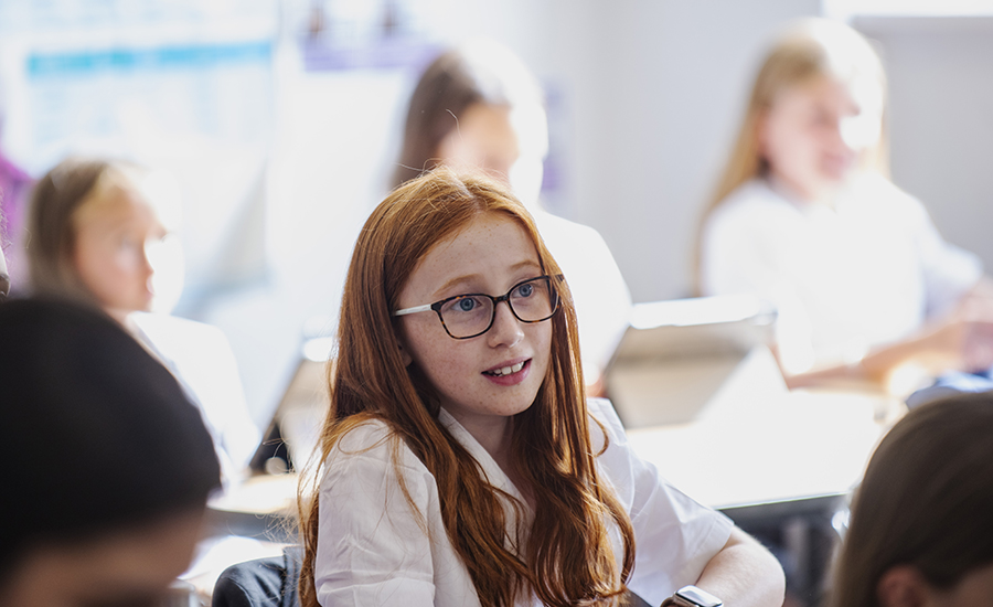 Admissions FAQs | Bedford Girls' School